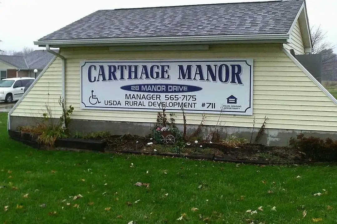 Carthage Manor Apartments - Carthage, IN 46115 | ApartmentGuide.com