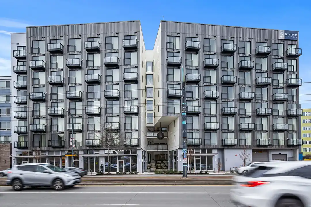 Atrium - Welcome to South Seattle's Newest Modern Living Experience ...