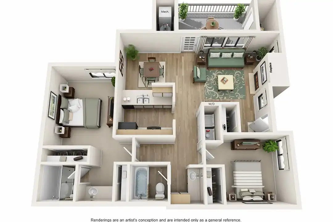Windscape Apartments - Roseville, CA 95678 | ApartmentGuide.com