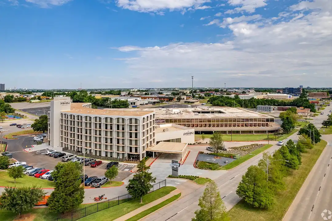 The Presley Apartments Okc