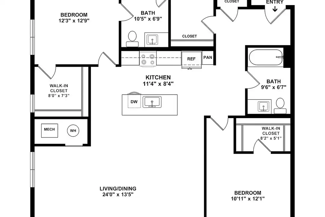 The Asher - Ashland, MA 01721 | ApartmentGuide.com
