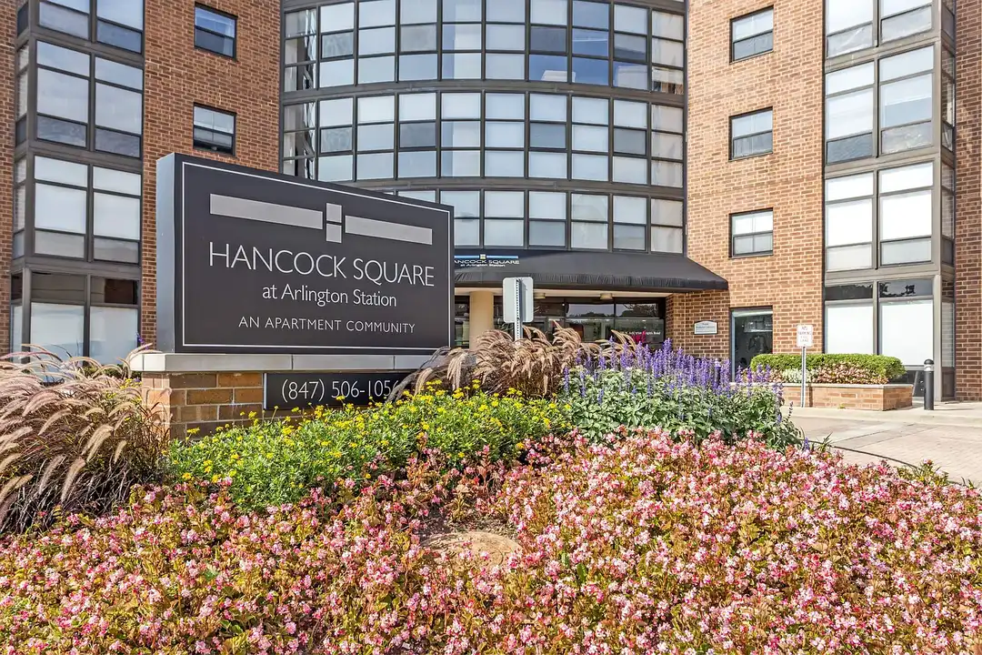 Hancock Square at Arlington Station - Arlington Heights, IL 60004 ...