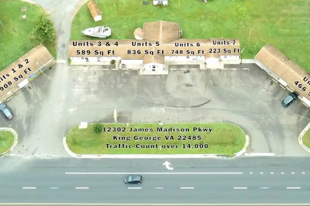 12302 James Madison Pkwy unit 3 & AMP4 - King George, VA 22485 ...