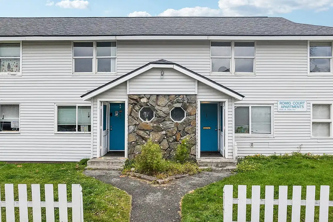 Romig Court - Anchorage, AK 99503 | ApartmentGuide.com