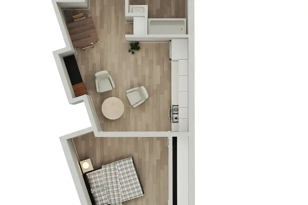 Atrium - Welcome to South Seattle's Newest Modern Living Experience ...