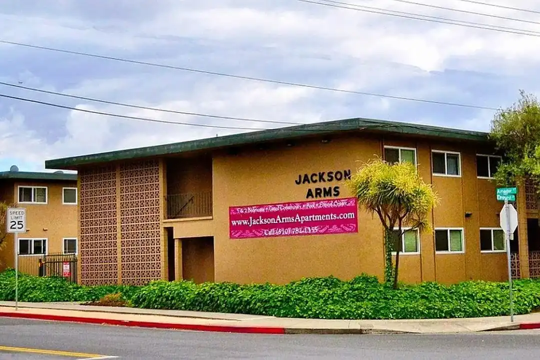 Jackson Arms Apartments - Hayward, CA 94544 | ApartmentGuide.com