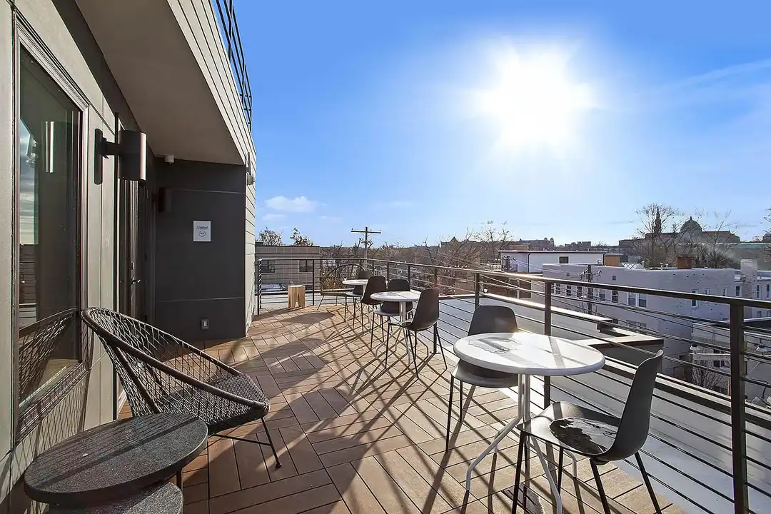 Perry Co-Living - Washington, DC 20017 | ApartmentGuide.com