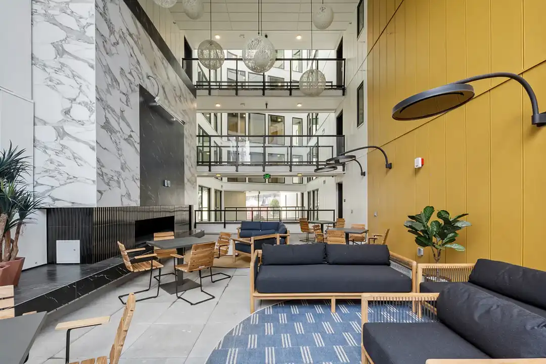 Atrium - Welcome to South Seattle's Newest Modern Living Experience ...
