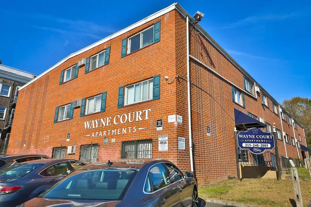 Wayne Court Apartments - Philadelphia, PA 19144 | ApartmentGuide.com