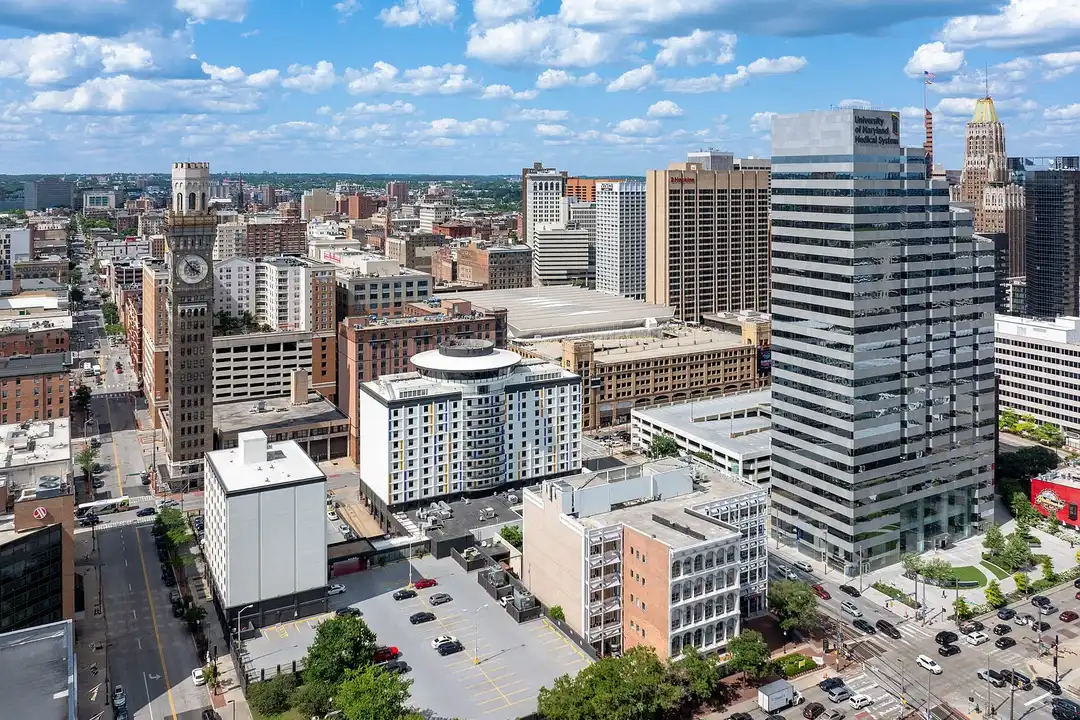 Vision on Lombard - Baltimore, MD 21201 | ApartmentGuide.com