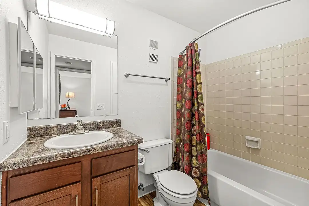Enclave at Eagle Creek Apartments - Indianapolis, IN 46254 ...