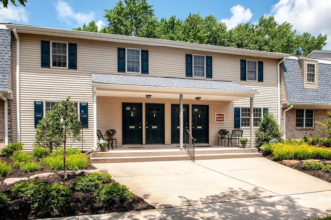 Kuser Village - Hamilton, NJ 08619 | ApartmentGuide.com