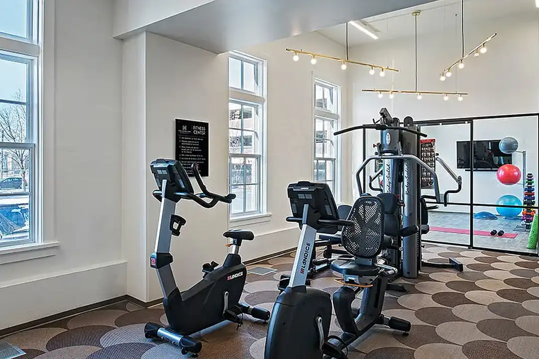 The Hamilton Midtown Detroit - Detroit, MI 48201 | ApartmentGuide.com