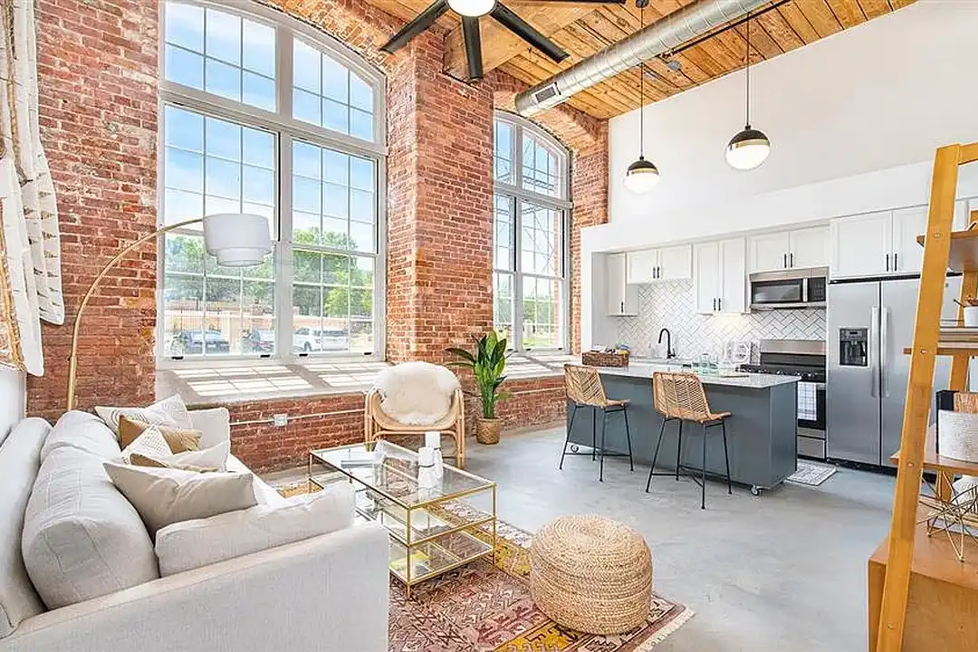 The Lofts at Woodside Mill - Greenville, SC 29611 | ApartmentGuide.com