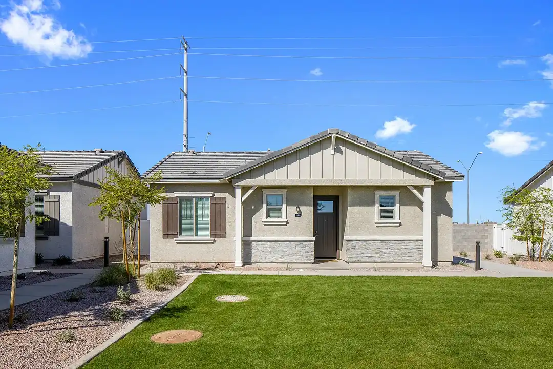 Christopher Todd Communities Paradisi - Surprise, AZ 85388 ...