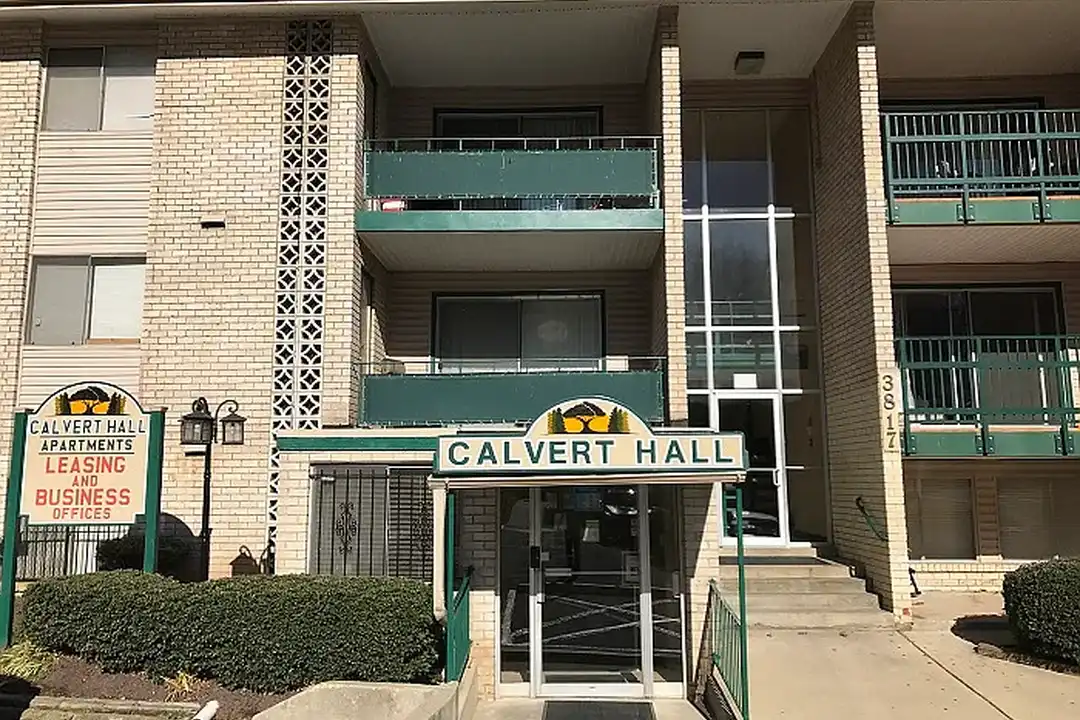 Calvert Hall Apartments - Landover Hills, MD 20784 | ApartmentGuide.com