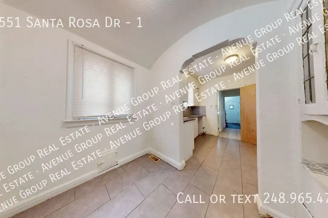 17551 Santa Rosa Dr unit 1 - Detroit, MI 48221 | ApartmentGuide.com