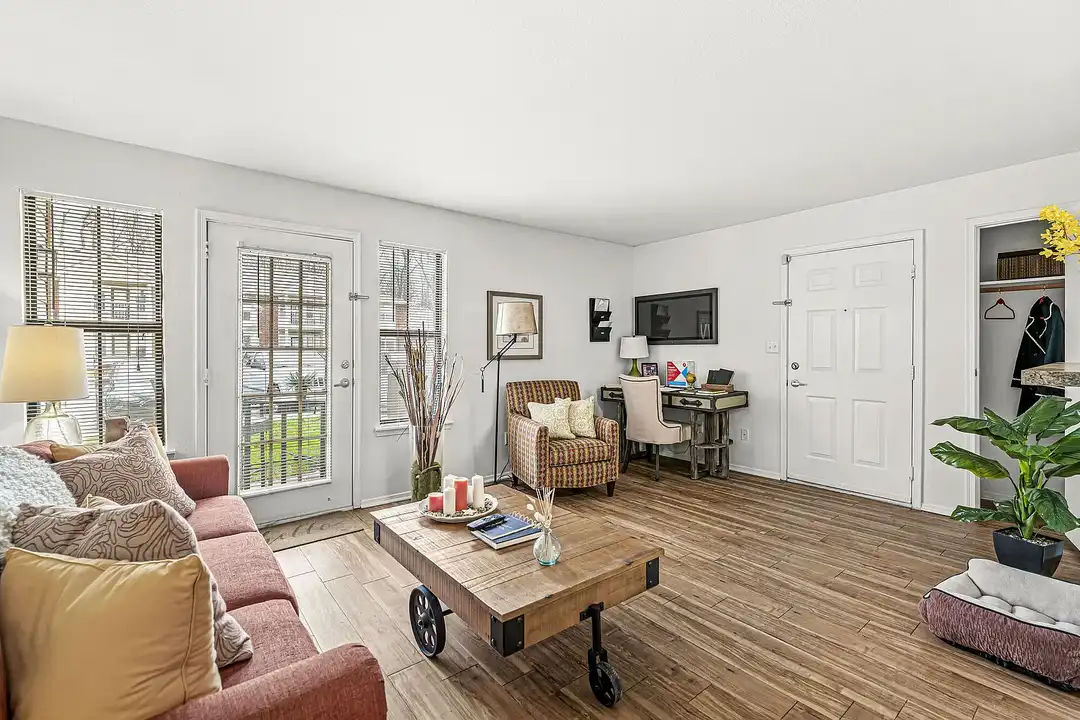 Enclave at Eagle Creek Apartments - Indianapolis, IN 46254 ...