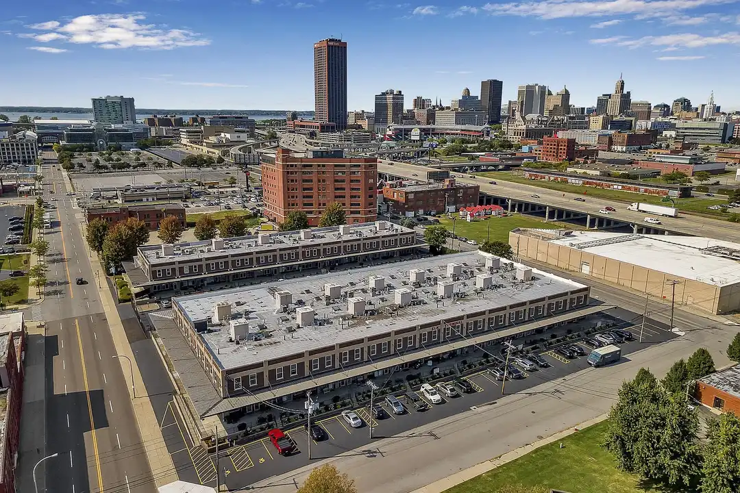 The Lofts at Elk Terminal - Buffalo, NY 14204 | ApartmentGuide.com
