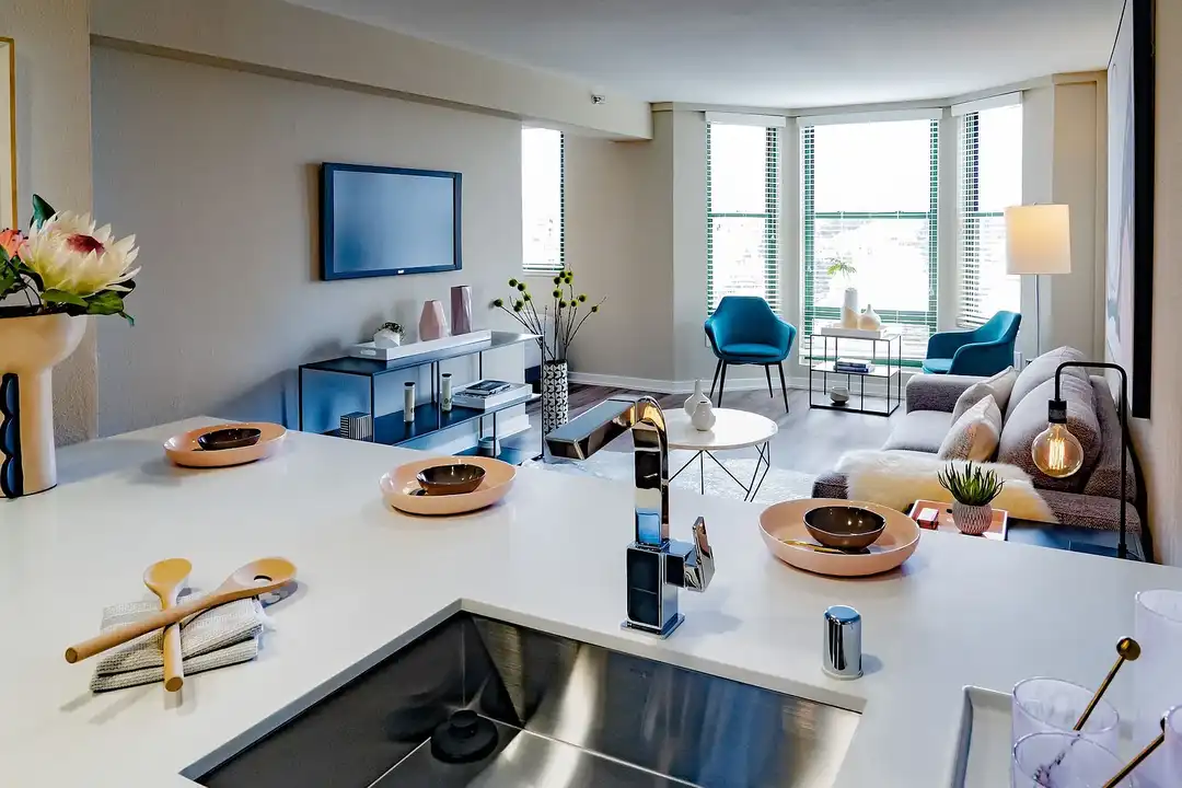 The Fillmore Center - San Francisco, CA 94115 | ApartmentGuide.com