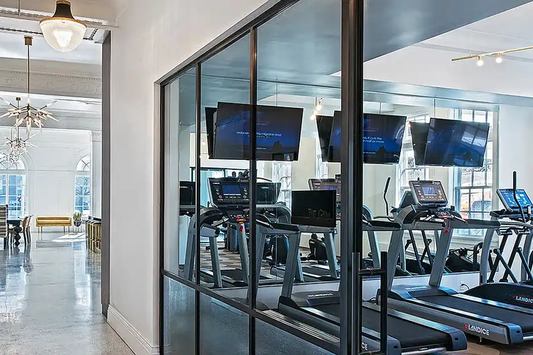 The Hamilton Midtown Detroit - Detroit, MI 48201 | ApartmentGuide.com