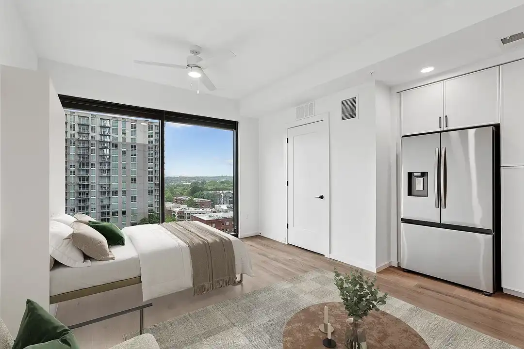 The Juniper - Atlanta, GA 30309 | ApartmentGuide.com