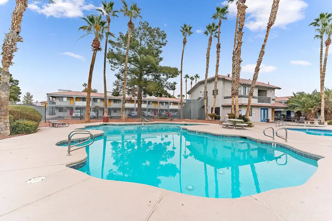 Village Square Apartments Las Vegas