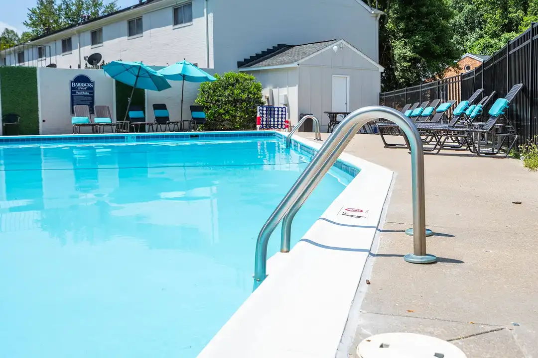 Blue Ridge Crossing Apartments & Townhomes - Charlottesville, VA 22901 ...