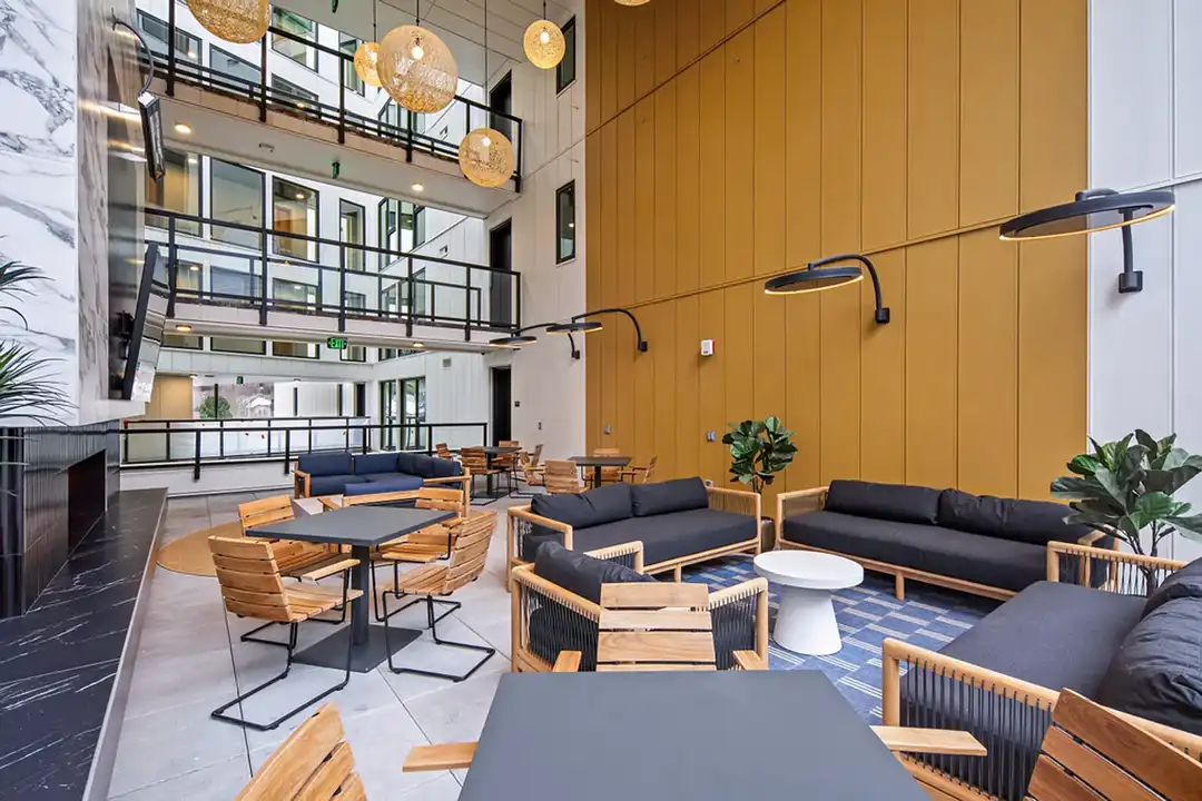 Atrium - Welcome to South Seattle's Newest Modern Living Experience ...