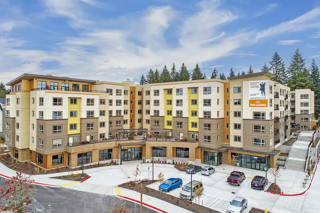 Crossroads Senior Living Apartments - Bellevue, WA 98008 ...