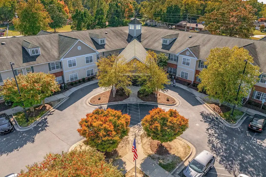 Terrace Spring Senior Apartments - Raleigh, NC 27604 | ApartmentGuide.com