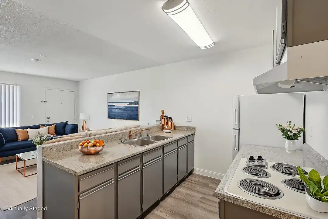 Village Square Apartments Las Vegas