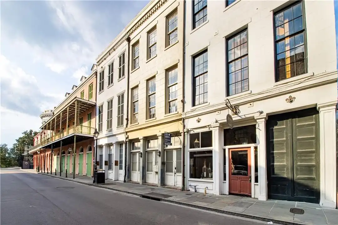 525 Conti St unit 4 - New Orleans, LA 70130 | ApartmentGuide.com
