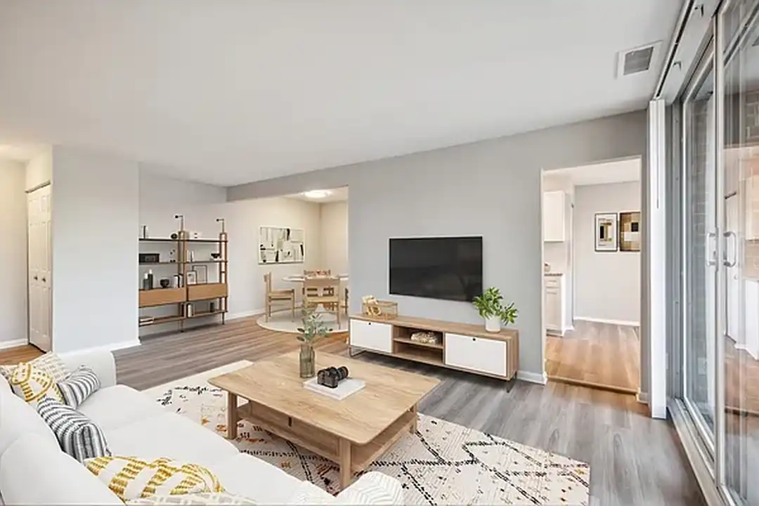 Eagle Rock Apartments at West Springfield - West Springfield, VA 22152 ...