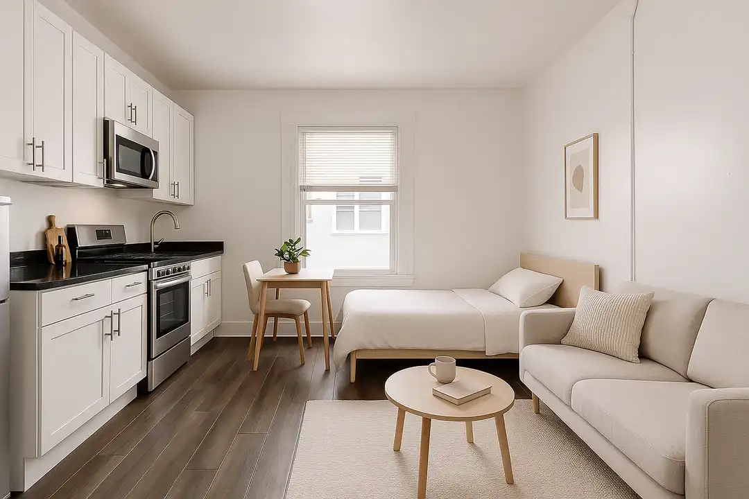 Mercury Apartments Modern Living in a Classic Seattle Building ...