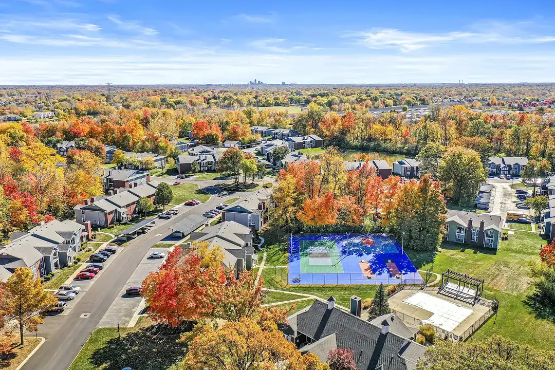 Enclave at Eagle Creek Apartments - Indianapolis, IN 46254 ...