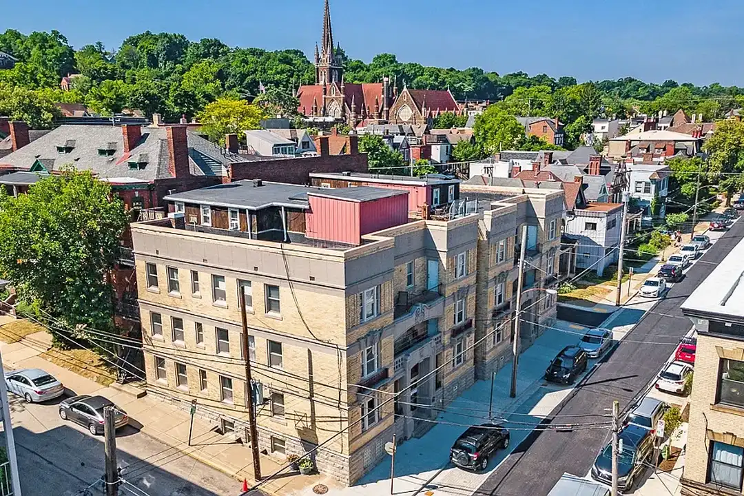 Howe and Maryland Apartments - Pittsburgh, PA 15232 | ApartmentGuide.com