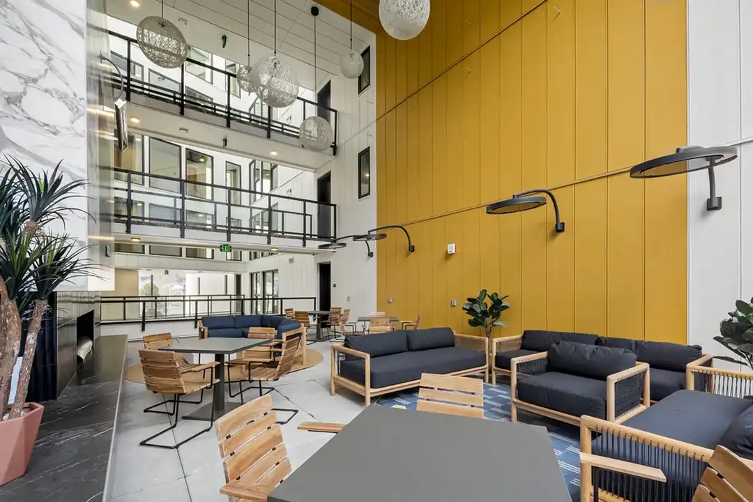 Atrium - Welcome to South Seattle's Newest Modern Living Experience ...
