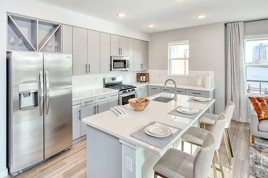 One Harrison - Harrison, NJ 07029 | ApartmentGuide.com