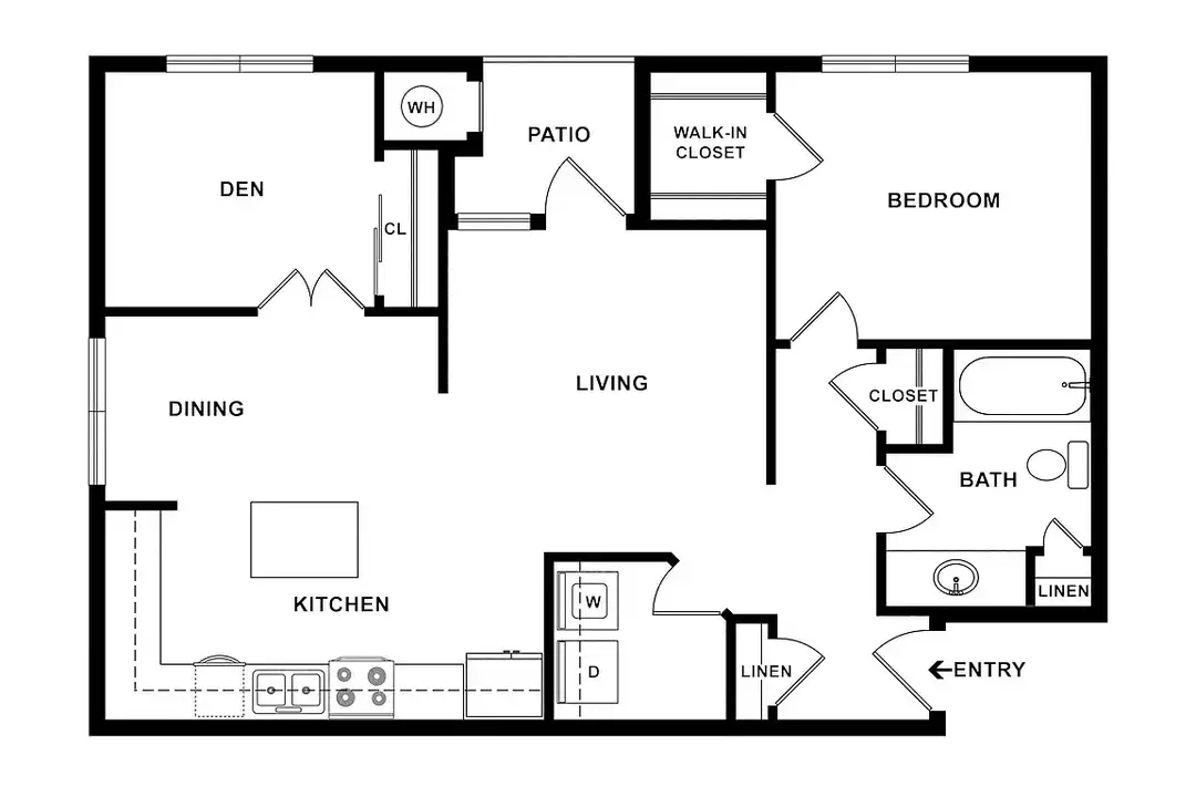 Sullivan - Austin, TX 78727 | ApartmentGuide.com