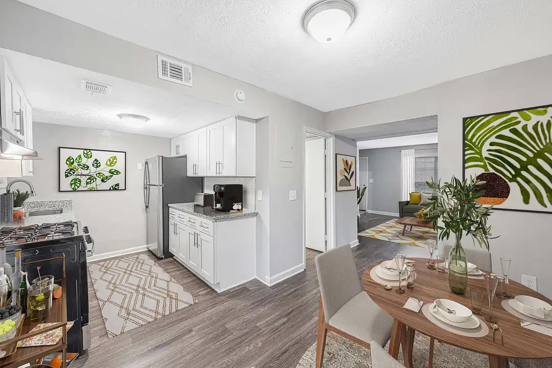 Regency Park Apartments - East Point, GA 30344 | ApartmentGuide.com
