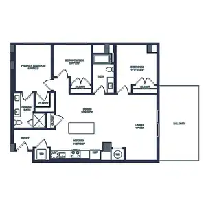 Loria Ansley - Atlanta, GA 30309 | ApartmentGuide.com
