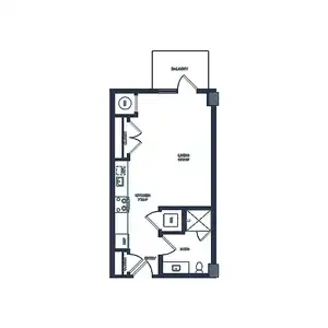Loria Ansley - Atlanta, GA 30309 | ApartmentGuide.com