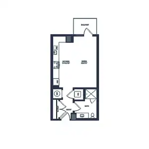 Loria Ansley - Atlanta, GA 30309 | ApartmentGuide.com