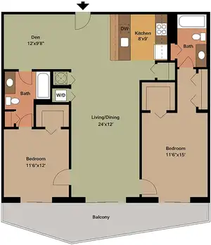 Square Station - Miami, FL 33132 | ApartmentGuide.com