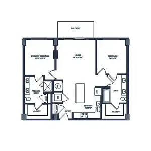 Loria Ansley - Atlanta, GA 30309 | ApartmentGuide.com