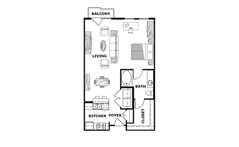 Terraces at Paseo Colorado - Pasadena, CA 91101 | ApartmentGuide.com