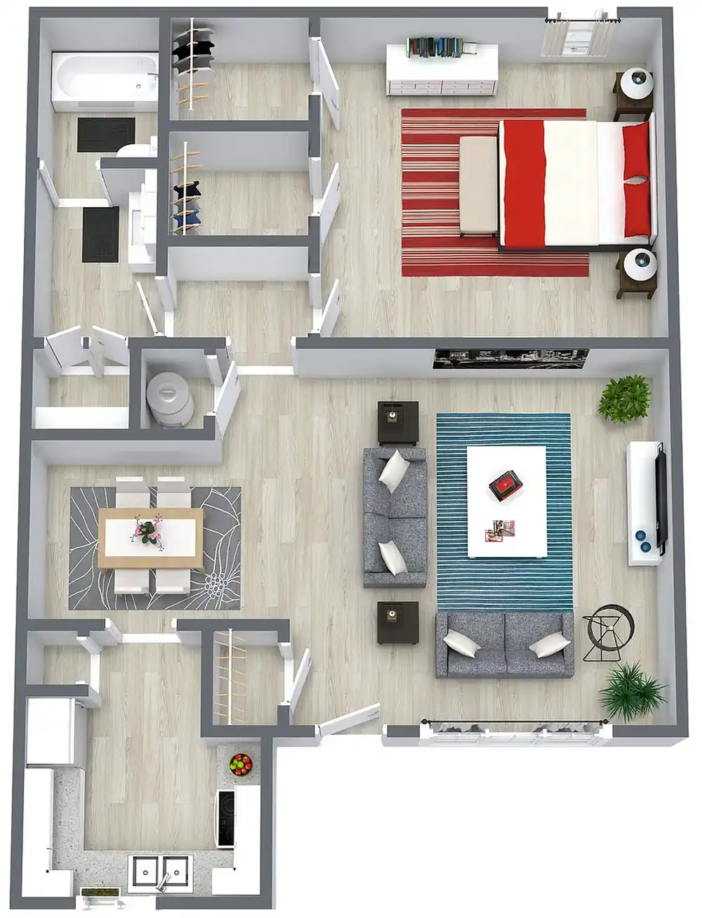 Sun Ridge Apartments - Fort Worth, TX 76134 | ApartmentGuide.com