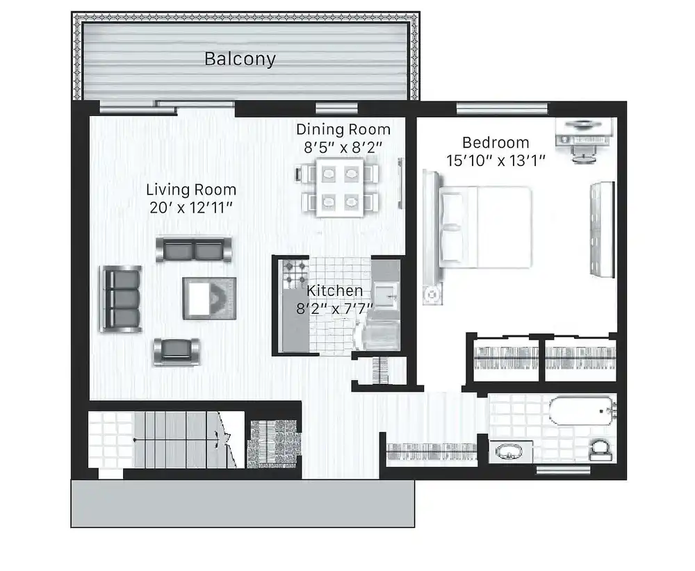 Liberty Manor Apartments - Liberty, NY 12754 | ApartmentGuide.com