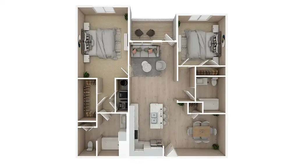 The Met Apartment Homes - Hattiesburg, MS 39402 | ApartmentGuide.com
